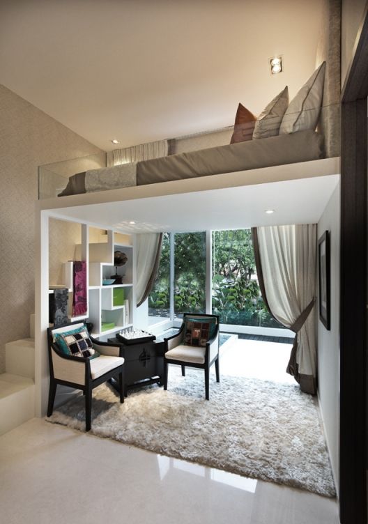 35 Id es Fantastiques Pour Optimiser Un Petit Appartement