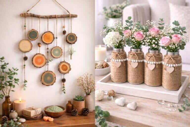 Deco Maison A Faire Soi Meme